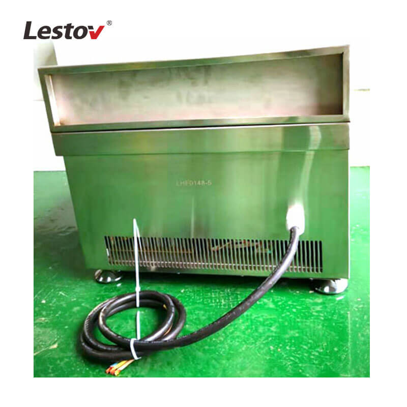 Stainless Steel Industrial Pasta Cooker with Four Holes | Lestov Cooker